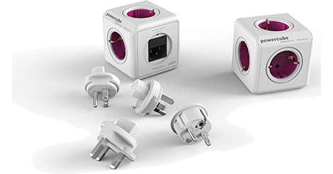 alloсacoc - PowerCube | ReWirable